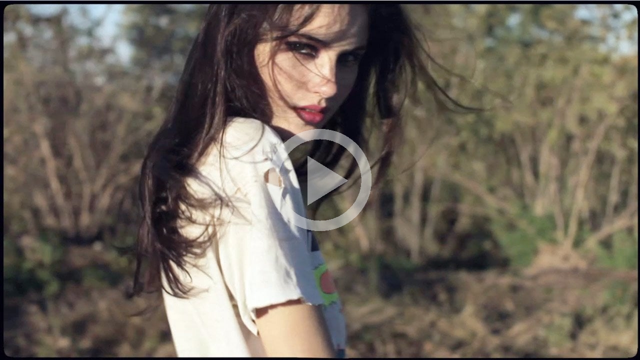 Anna, the trailer: Canon 5 2, 50 mm 1,2