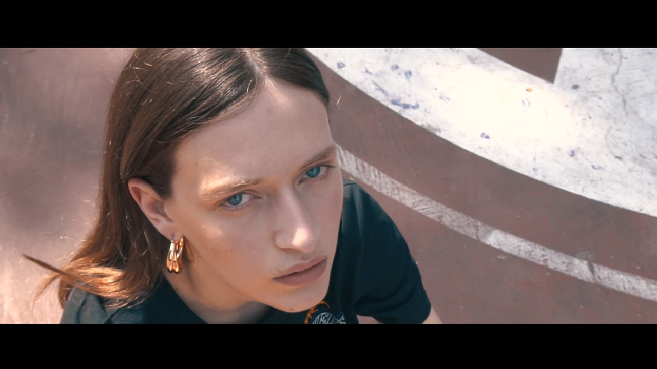 BLESSED | MODEL PORTRAIT